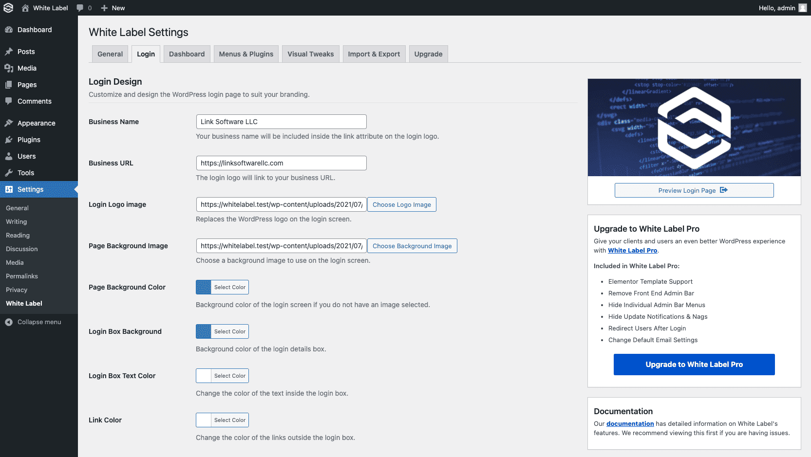 How To Add A Custom Wordpress Login Logo